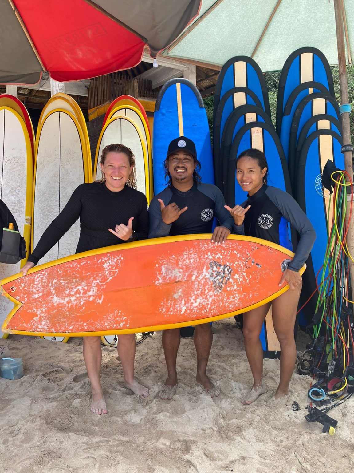 KSF Surf School – Bali Surfing School